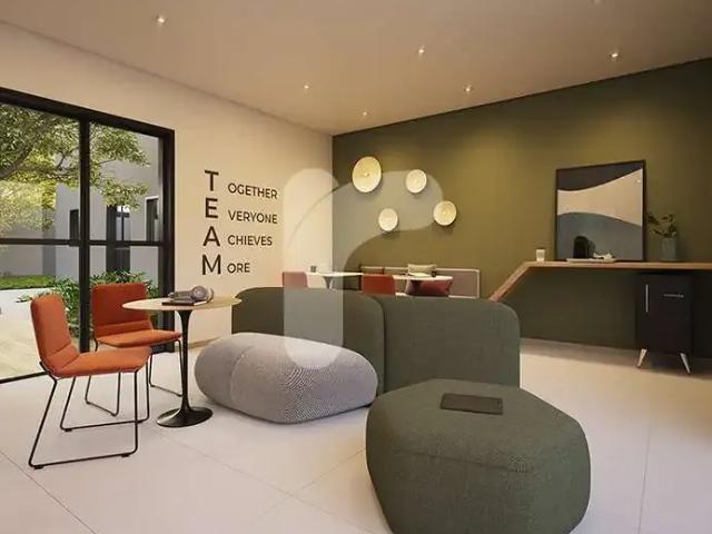 Apartamento para Venda em São Paulo/SP Moema 1 Quartos