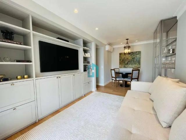 Apartamento para Venda em São Paulo/SP Moema 1 Quartos
