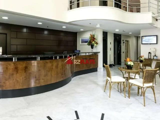 Apartamento para Venda em São Paulo/SP Moema 1 Quartos