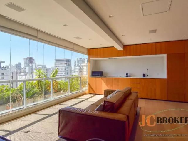 Apartamento para Venda em São Paulo/SP Moema 1 Quartos