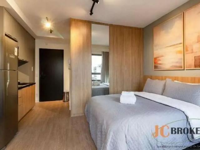 Apartamento para Venda em São Paulo/SP Moema 1 Quartos