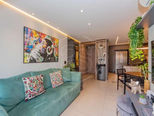 Apartamento para Venda em São Paulo/SP Moema 1 Quartos