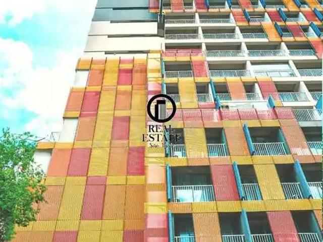Apartamento para Venda em São Paulo/SP Moema 1 Quartos