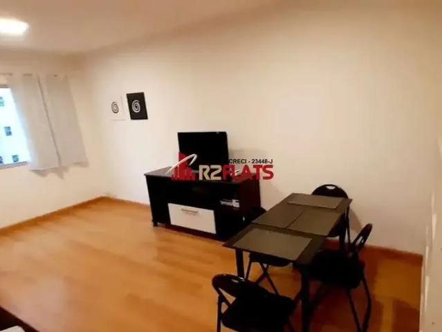 Apartamento para Venda em São Paulo/SP Moema 1 Quartos