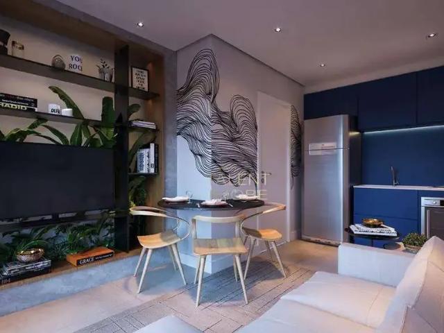 Apartamento para Venda em São Paulo/SP Moema 1 Quartos