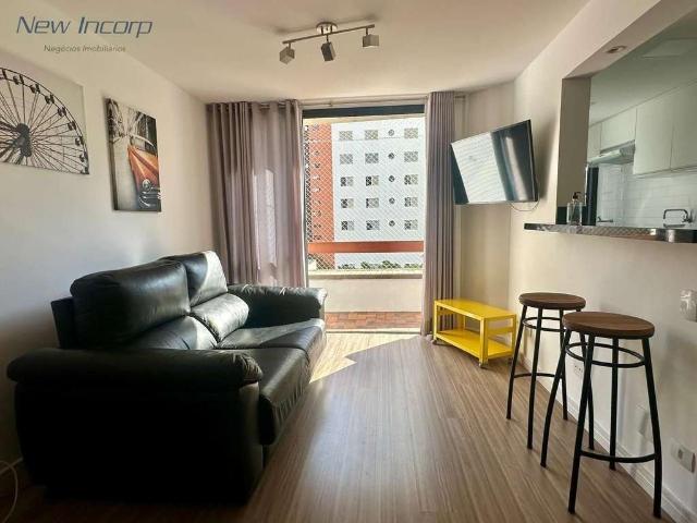 Apartamento para Venda em São Paulo/SP Moema 1 Quartos