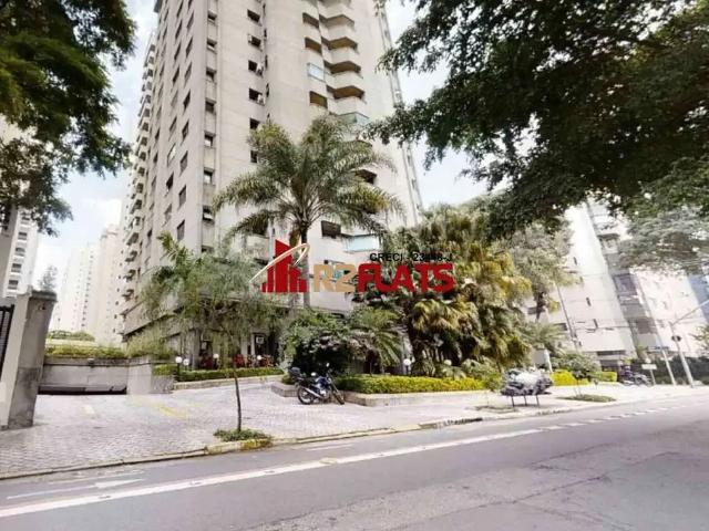 Apartamento para Venda em São Paulo/SP Moema 1 Quartos