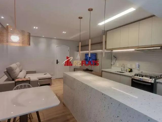 Apartamento para Venda em São Paulo/SP Moema 1 Quartos