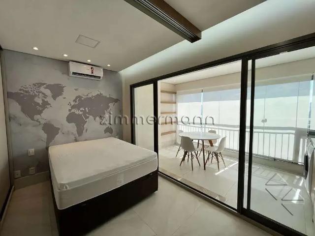 Apartamento para Venda em São Paulo/SP Moema 1 Quartos