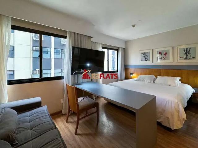 Apartamento para Venda em São Paulo/SP Moema 1 Quartos