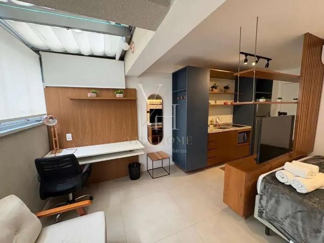 Apartamento para Venda em São Paulo/SP Moema 1 Quartos