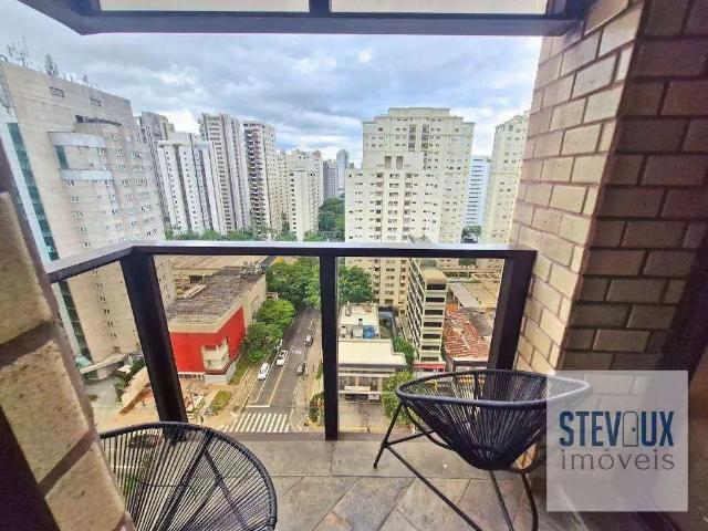 Apartamento para Venda em São Paulo/SP Moema 1 Quartos