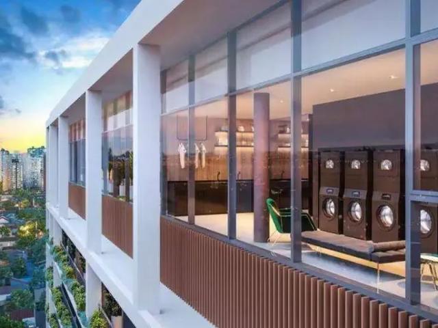 Apartamento para Venda em São Paulo/SP Moema 1 Quartos