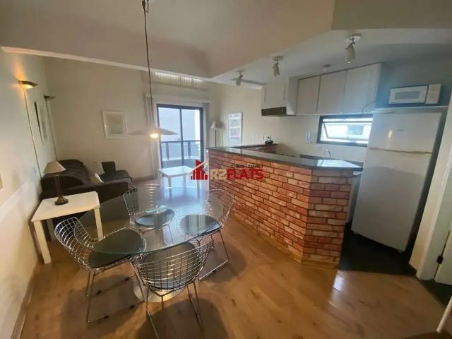 Apartamento para Venda em São Paulo/SP Moema 1 Quartos