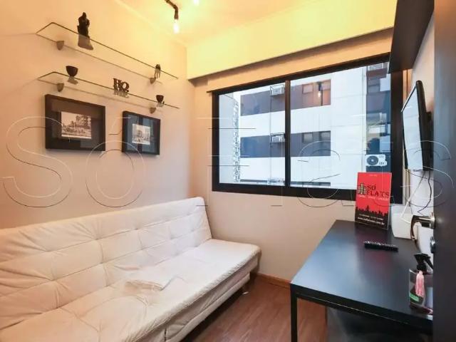 Apartamento para Venda em São Paulo/SP Moema 1 Quartos