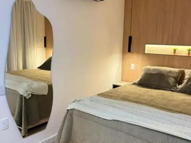 Apartamento para Venda em São Paulo/SP Moema 1 Quartos