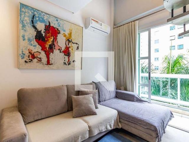 Apartamento para Venda em São Paulo/SP Moema 1 Quartos