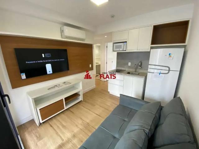 Apartamento para Venda em São Paulo/SP Moema 1 Quartos