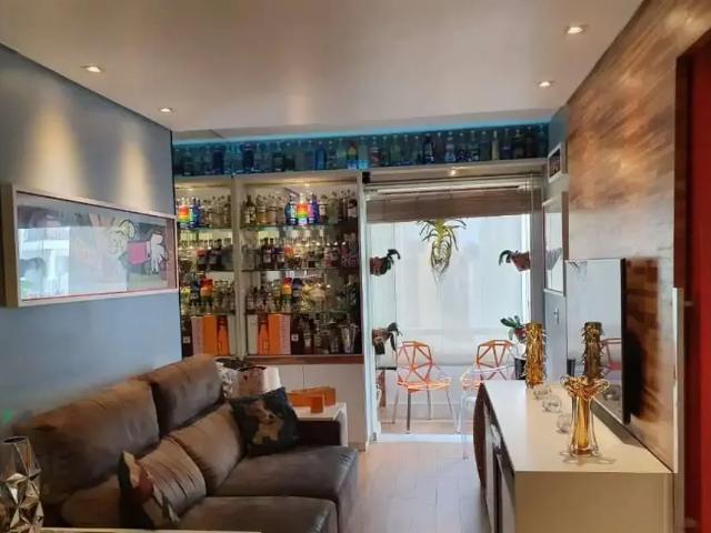 Apartamento para Venda em São Paulo/SP Moema 1 Quartos