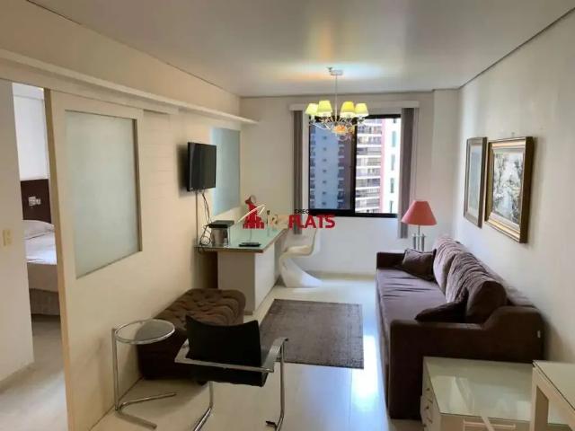 Apartamento para Venda em São Paulo/SP Moema 1 Quartos
