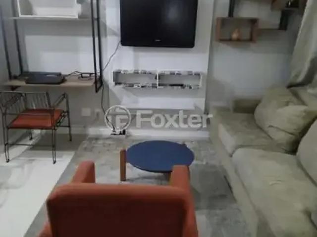 Apartamento para Venda em São Paulo/SP Moema 1 Quartos