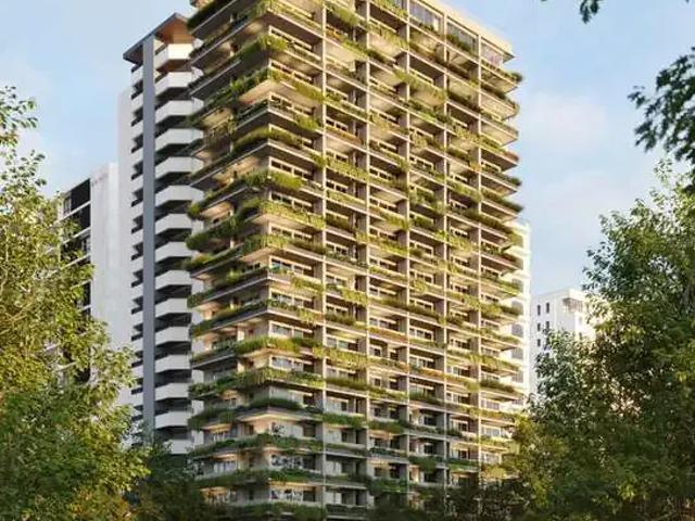 Apartamento para Venda em São Paulo/SP Moema 1 Quartos