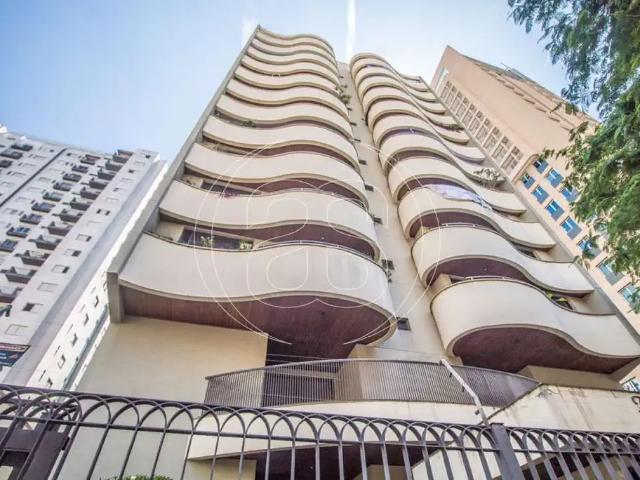 Apartamento para Venda em São Paulo/SP Moema 1 Quartos