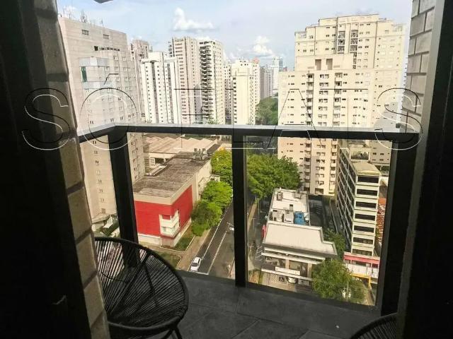 Apartamento para Venda em São Paulo/SP Moema 1 Quartos