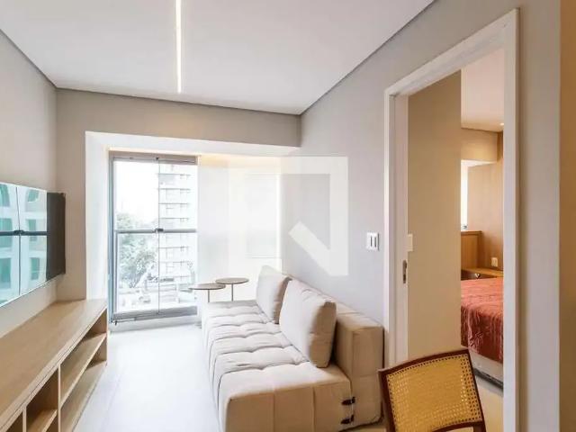 Apartamento para Venda em São Paulo/SP Moema 1 Quartos