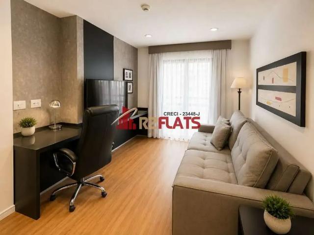 Apartamento para Venda em São Paulo/SP Moema 1 Quartos