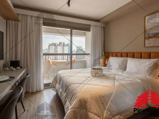 Apartamento para Venda em São Paulo/SP Moema 1 Quartos