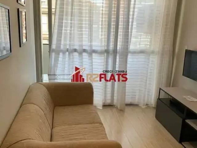 Apartamento para Venda em São Paulo/SP Moema 1 Quartos