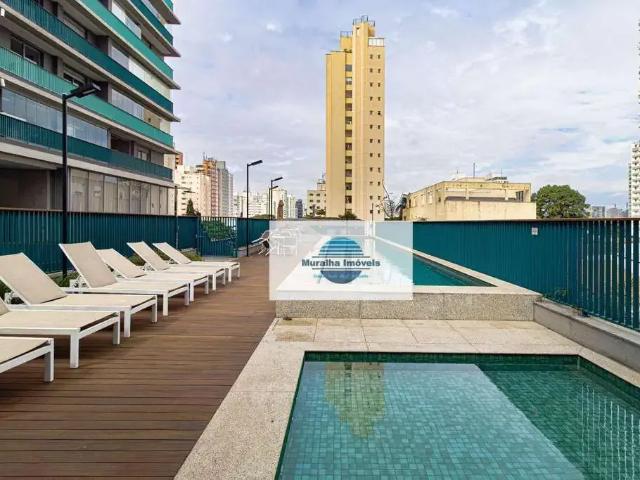 Apartamento para Venda em São Paulo/SP Moema 1 Quartos