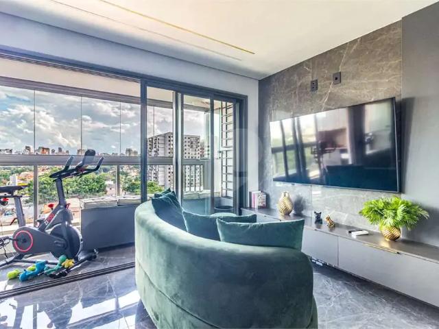 Apartamento para Venda em São Paulo/SP Moema 1 Quartos