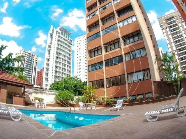 Apartamento para Venda em São Paulo/SP Moema 1 Quartos