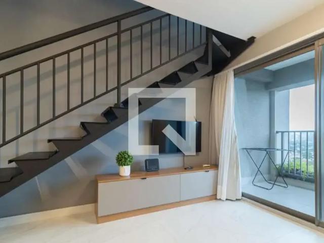 Apartamento para Venda em São Paulo/SP Moema 1 Quartos