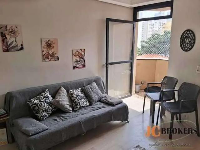 Apartamento para Venda em São Paulo/SP Moema 1 Quartos