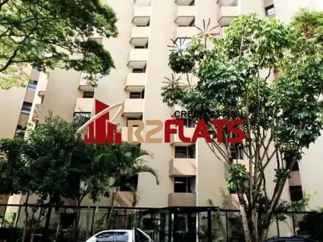 Apartamento para Venda em São Paulo/SP Moema 1 Quartos