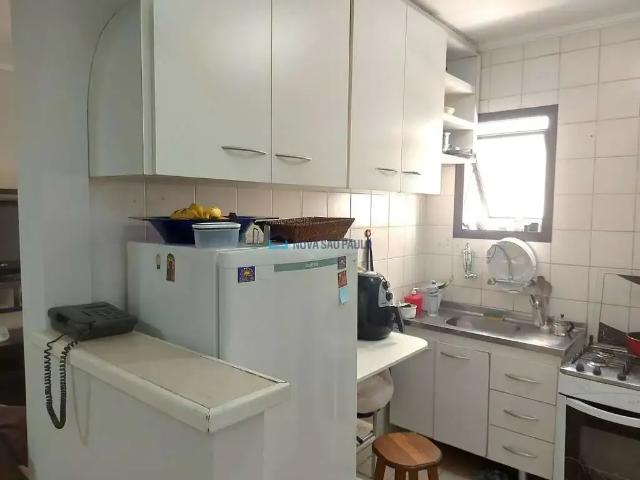 Apartamento para Venda em São Paulo/SP Moema 1 Quartos