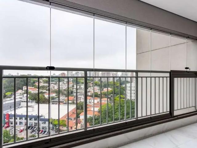 Apartamento para Venda em São Paulo/SP Moema 1 Quartos