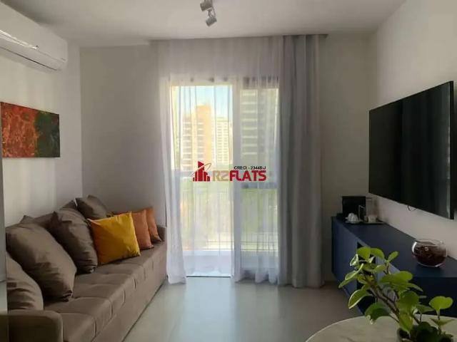 Apartamento para Venda em São Paulo/SP Moema 1 Quartos