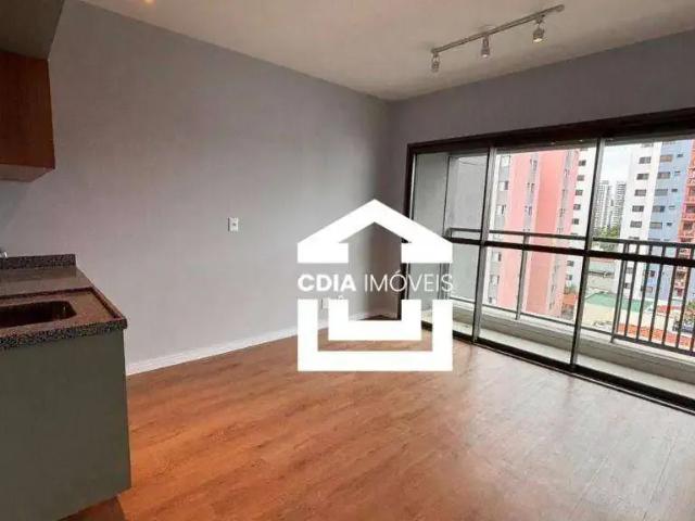 Apartamento para Venda em São Paulo/SP Moema 1 Quartos