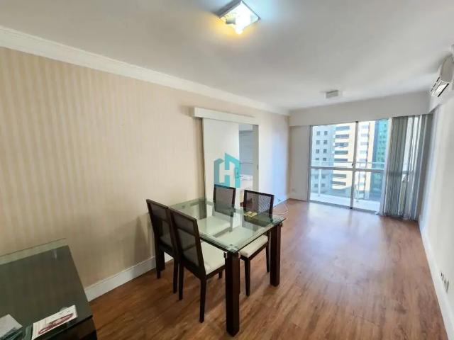 Apartamento para Venda em São Paulo/SP Moema 1 Quartos