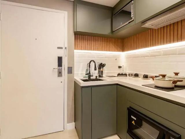 Apartamento para Venda em São Paulo/SP Moema 1 Quartos