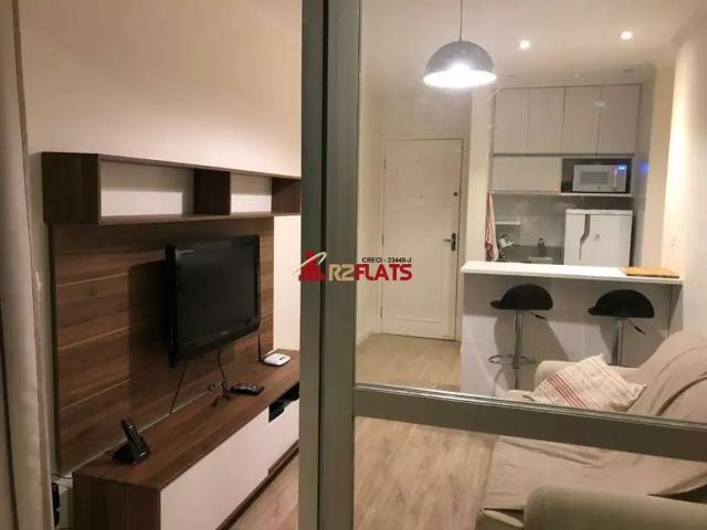 Apartamento para Venda em São Paulo/SP Moema 1 Quartos