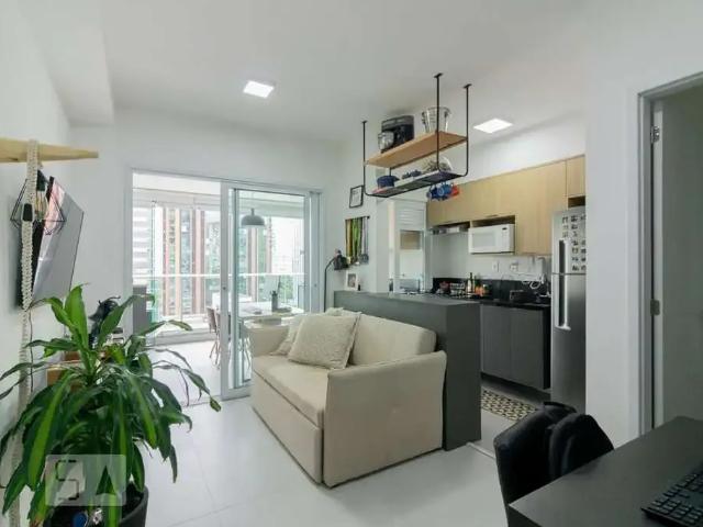 Apartamento para Venda em São Paulo/SP Moema 1 Quartos