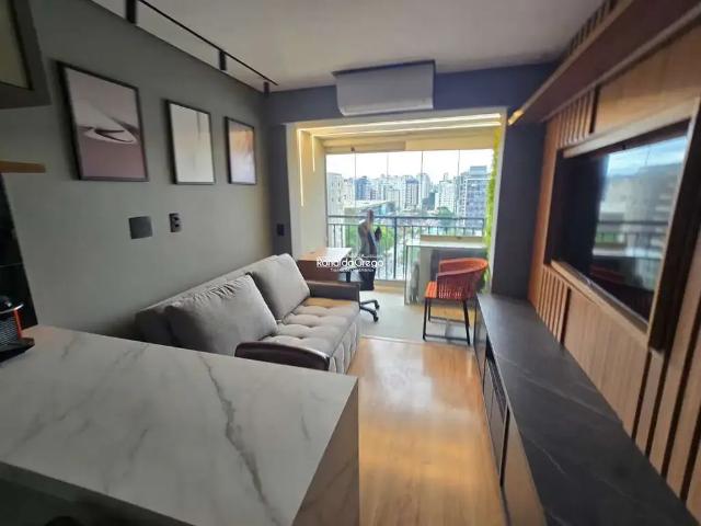 Apartamento para Venda em São Paulo/SP Moema 1 Quartos
