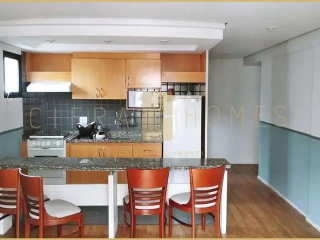 Apartamento para Venda em São Paulo/SP Moema 1 Quartos