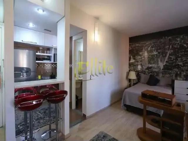 Apartamento para Venda em São Paulo/SP Moema 1 Quartos