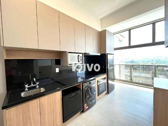 Apartamento para Venda em São Paulo/SP Moema 1 Quartos
